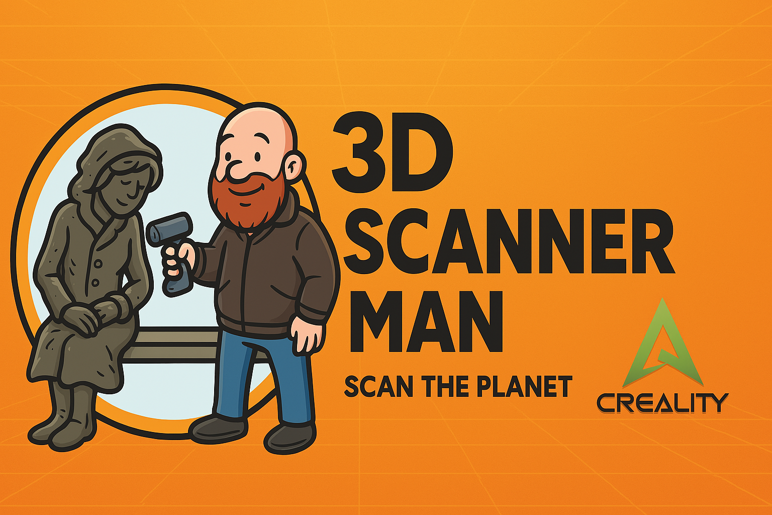 Why 3D Scanning Is More Than Just a Tech Hobby - 3D Scanner Man